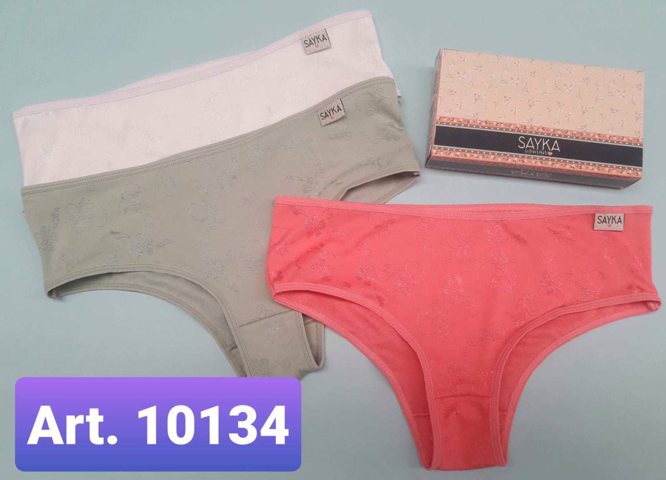 SAYKA 10134 - LENCERIA MI LUNA - Distribuidora mayorista de lenceria en ...